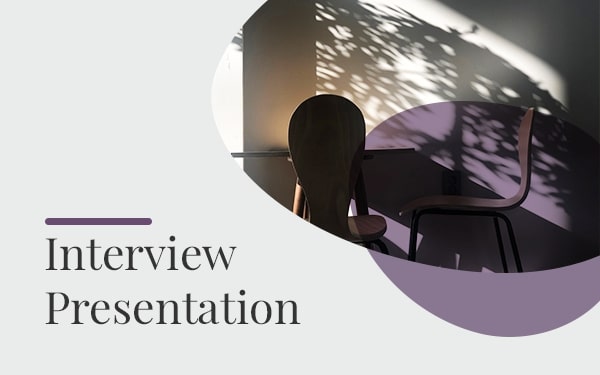 Interview Powerpoint Templates Free PDF PPT Download Slidebean